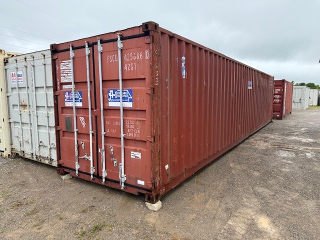 Containers for Sale in KY | A1 Portables