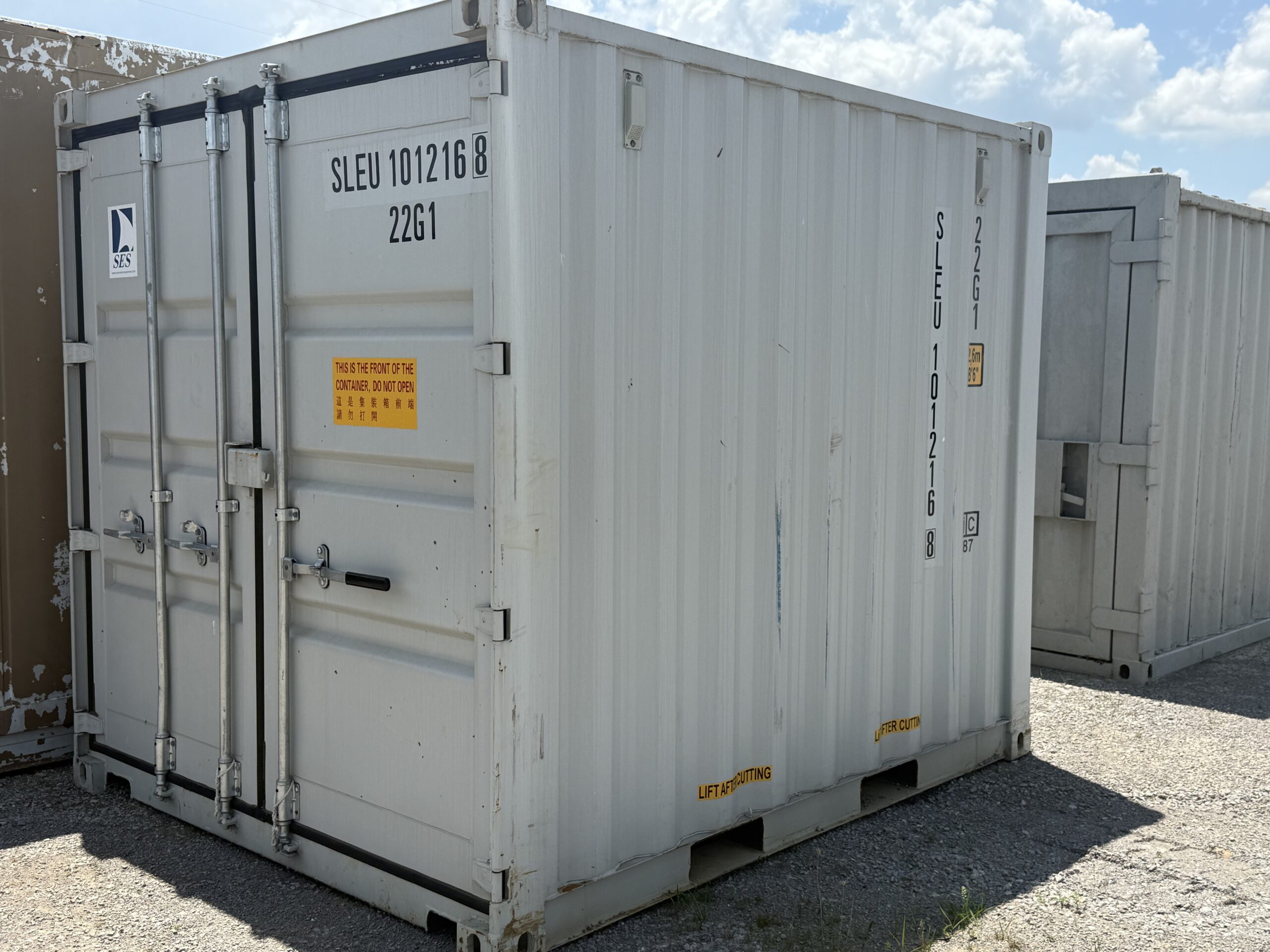 Containers for Sale in KY | A1 Portables