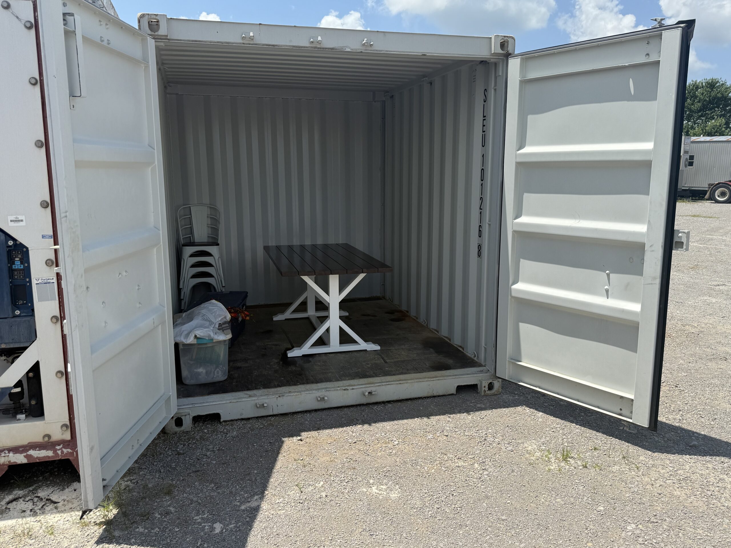 Containers for Sale in KY | A1 Portables